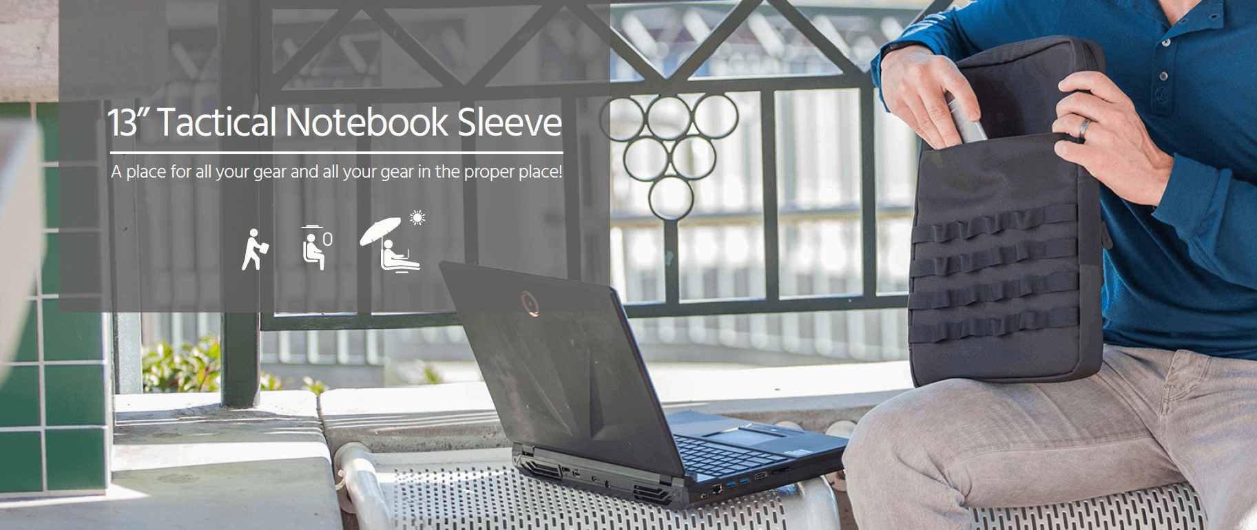 Under Armour Notebook